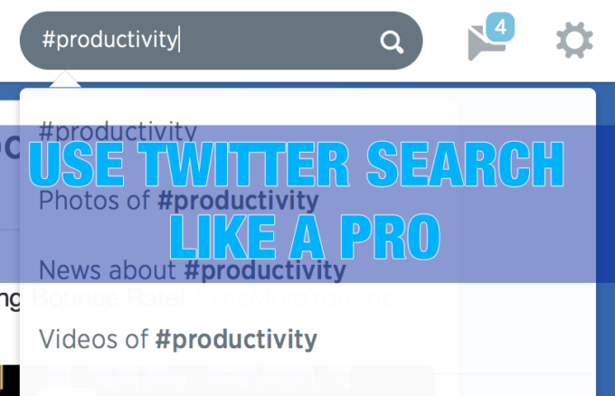 #HOWTO: Use Twitter Search Like a Pro | Search Engine Journal