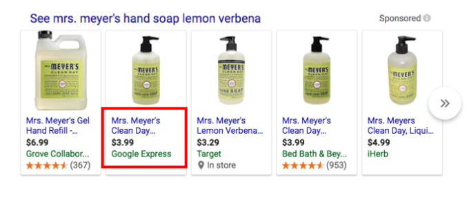 Google's Sponsored Units on Search: What Marketers Need to Know Google's Sponsored Units on Search: What Marketers Need to Know