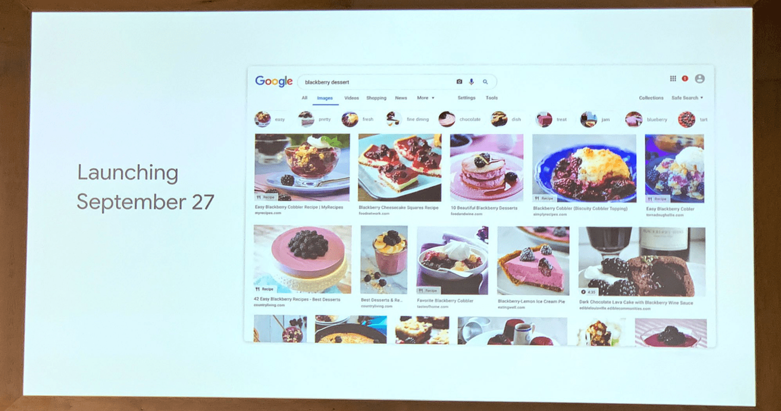 Google is Updating Image Search on September 27, Here's What to Expect