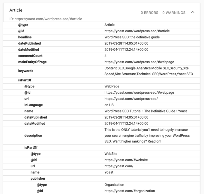 Yoast SEO Becomes First WordPress Plugin to Offer Defragmented Schema ...