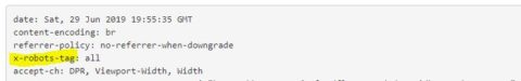 Everything You Need To Know About The X-Robots-Tag HTTP Header