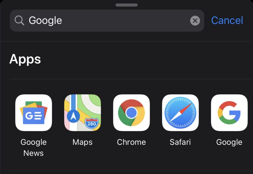 Google Lets iPhone Users Conduct Searches With Siri