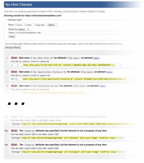 Why Website Builders Can Be Terrible for Your SEO