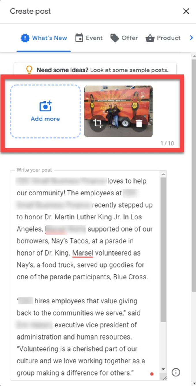 How to Create Google My Business Posts That Get Results