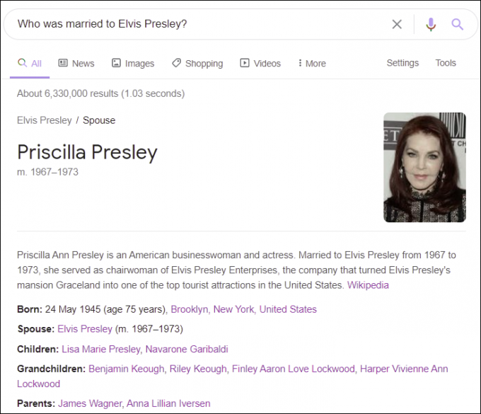 Google Knowledge Graph and How it Works