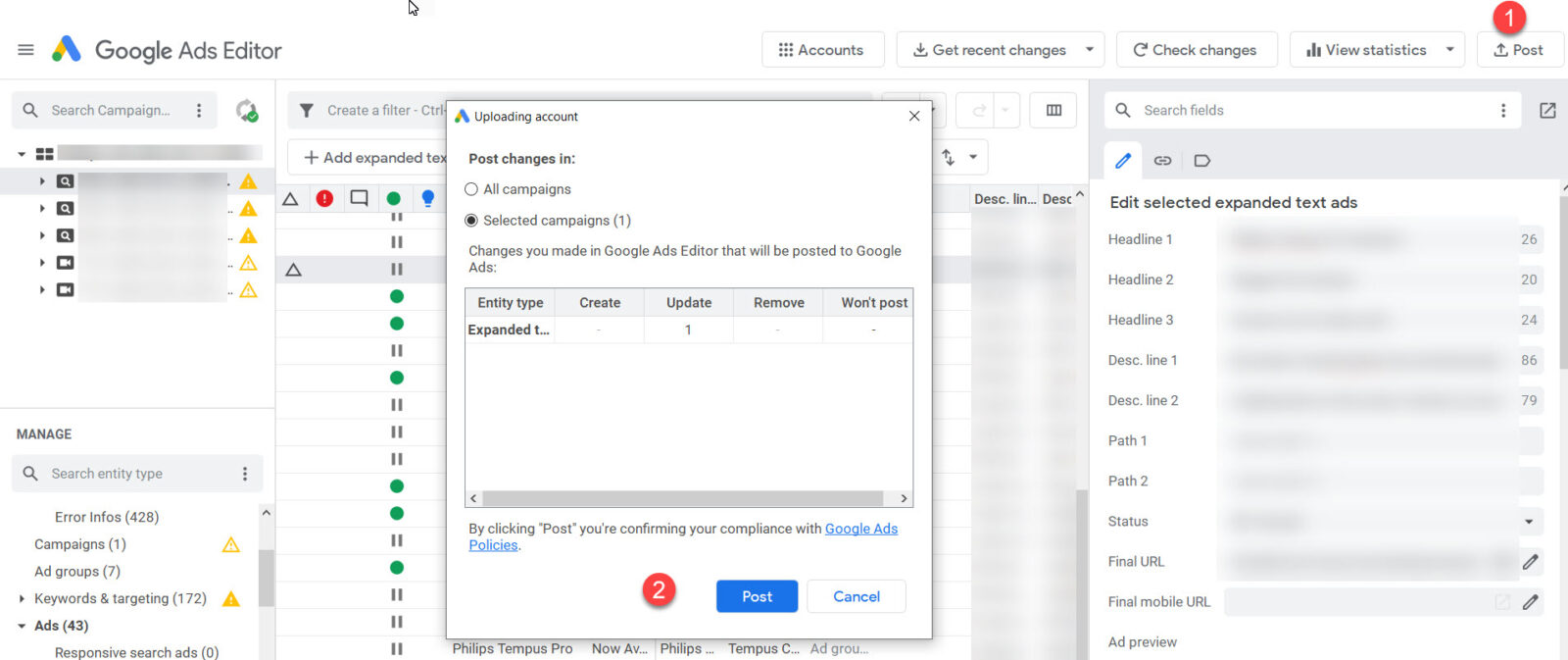 A Complete Guide to Google Ads Editor