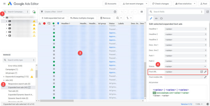 A Complete Guide to Google Ads Editor