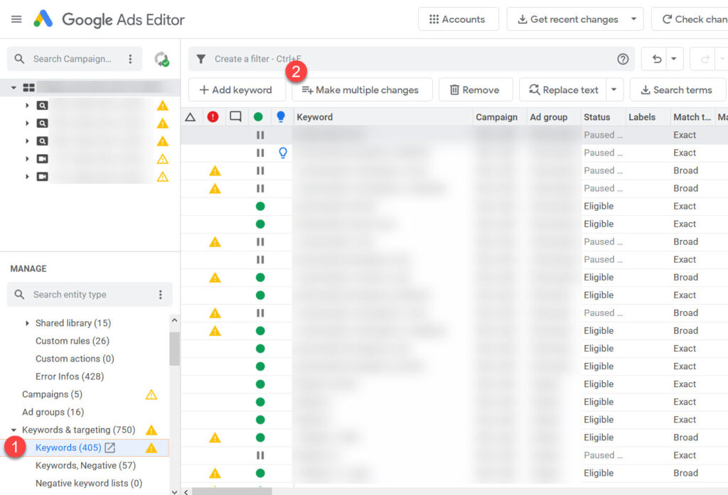 A Complete Guide to Google Ads Editor