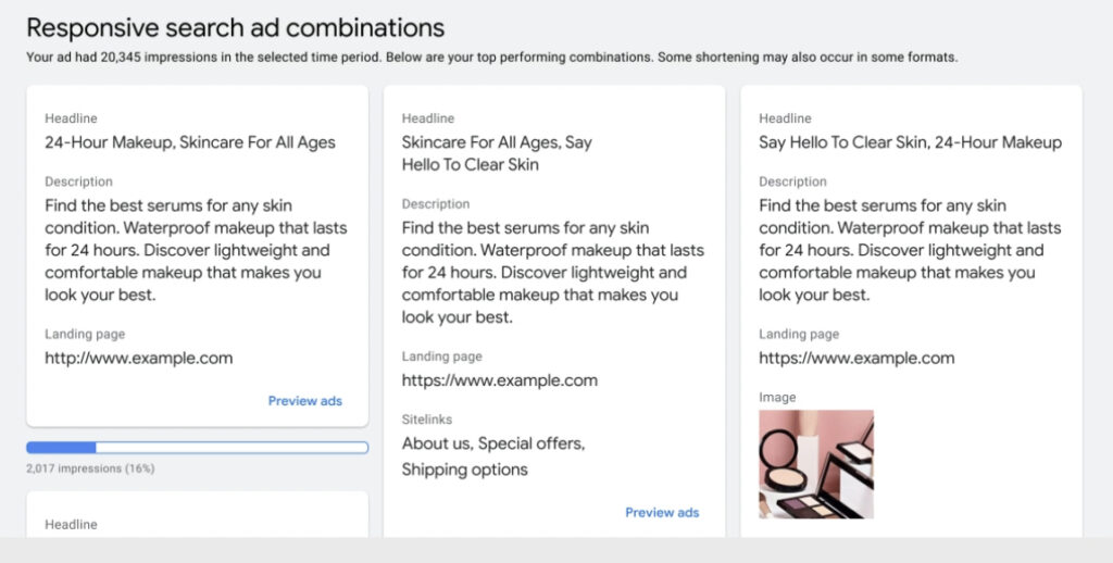 Google Streamlines Ad Creation Process