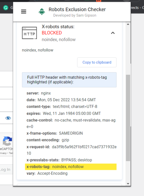 Everything You Need To Know About The X-Robots-Tag HTTP Header