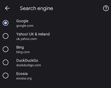 How To Change Your Default Search Engine In Chrome, Edge, Firefox & Safari