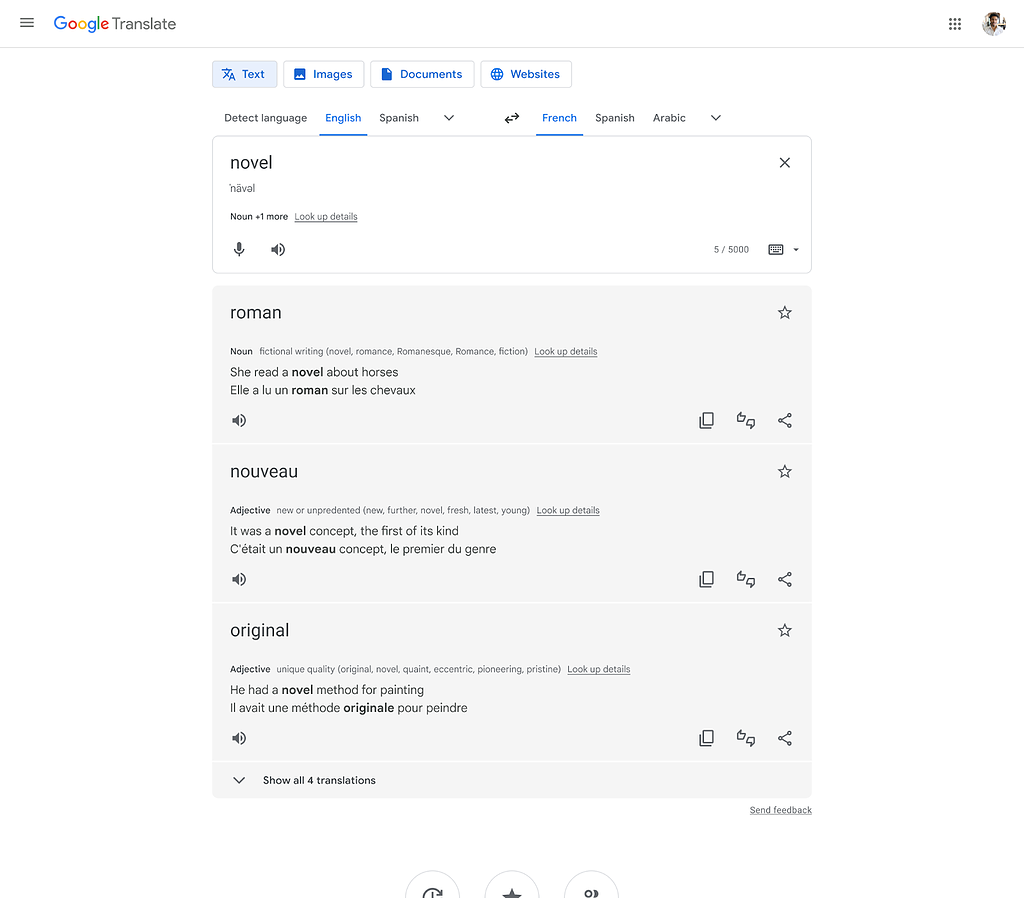 Google Launches AI-Powered Contextual Translations Google Launches AI-Powered Contextual Translations