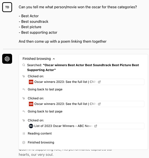 OpenAI Introduces Plugin Support For ChatGPT OpenAI Introduces Plugin Support For ChatGPT