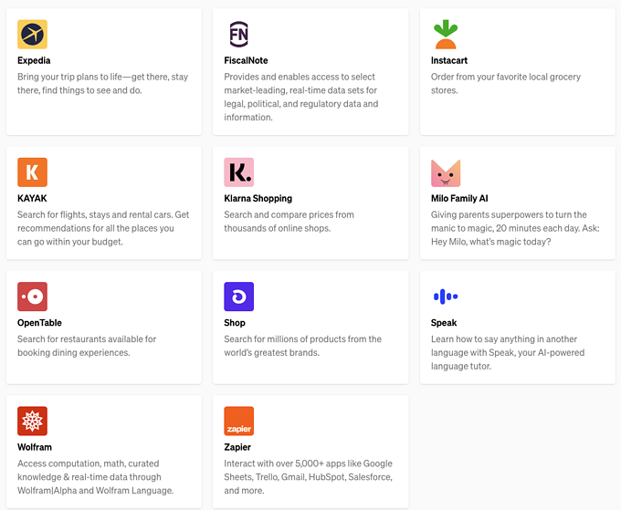 OpenAI Introduces Plugin Support For ChatGPT OpenAI Introduces Plugin Support For ChatGPT