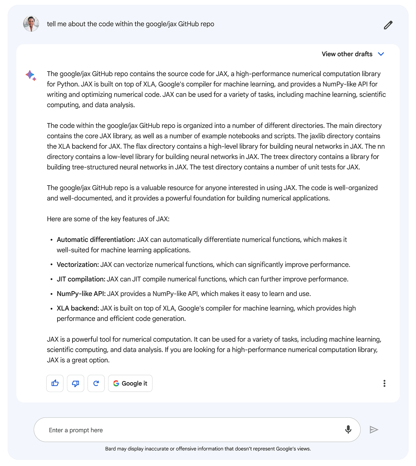 Google Bard Adds Coding Capabilities - WebiPros Google Bard Adds Coding Capabilities - WebiPros