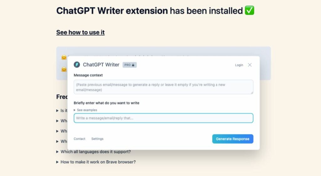 22 Of The Best ChatGPT Chrome Extensions To Try