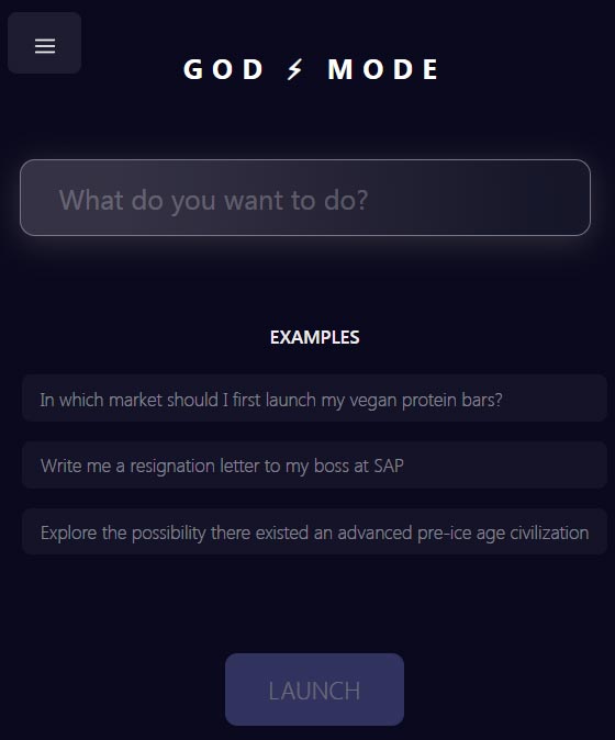 Godmode AI - Star GPT Godmode AI - Star GPT