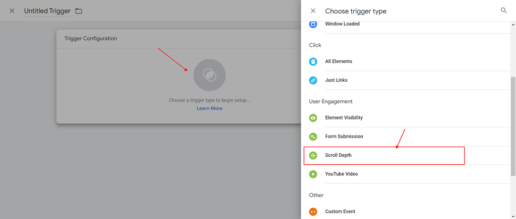 How To Set Up Scroll Depth Tracking In Ga4