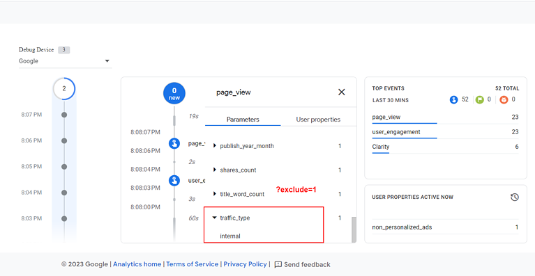 How to Exclude Internal and Developer Traffic in Google Analytics 4?