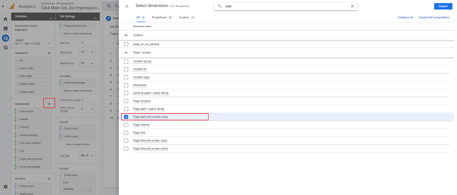 How To Set Up Scroll Depth Tracking In Ga4