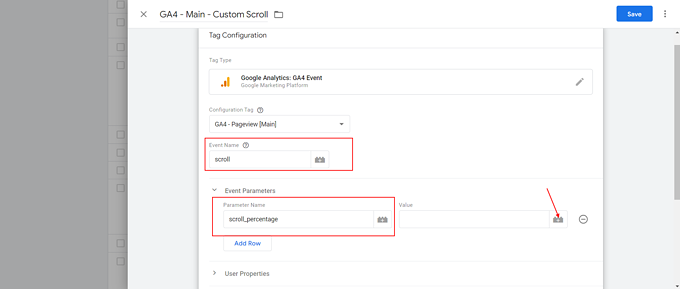 How To Set Up Scroll Depth Tracking In GA4