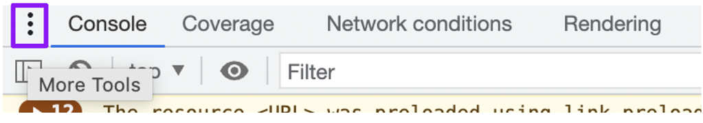 Using Chrome DevTools To Diagnose Site Issues In An Audit