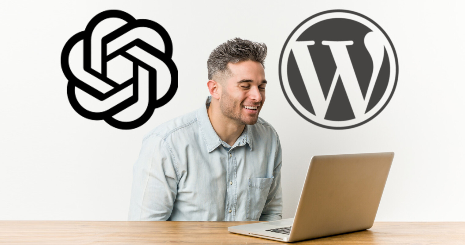 WordPress Now Has An OpenAI Powered Content Generator - Free Access Available