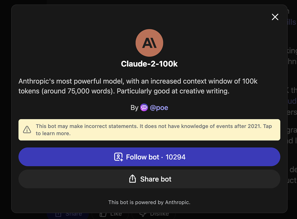 Claude 2 Offers 100k Context Windows And Passes AI Detection Claude 2 Offers 100k Context Windows And Passes AI Detection