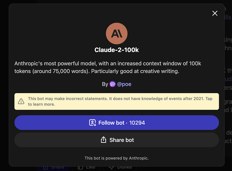 Claude 2 Offers 100k Context Windows And Passes AI Detection