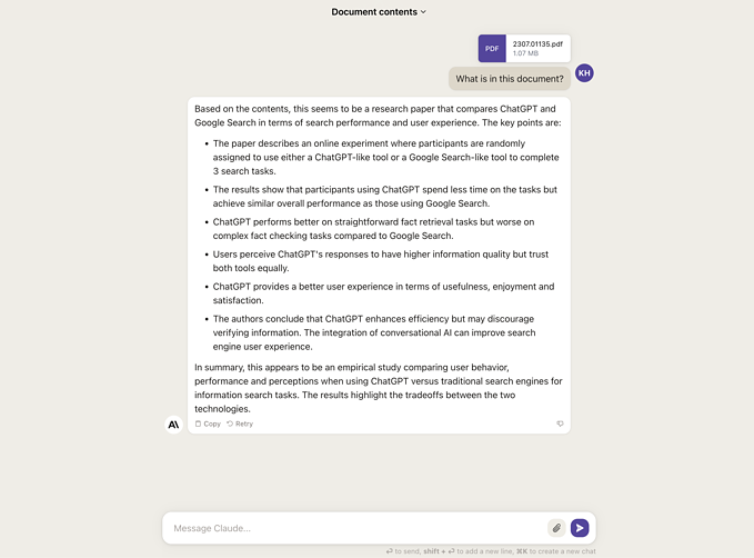 Claude 2 Offers 100k Context Windows And Passes AI Detection Claude 2 Offers 100k Context Windows And Passes AI Detection