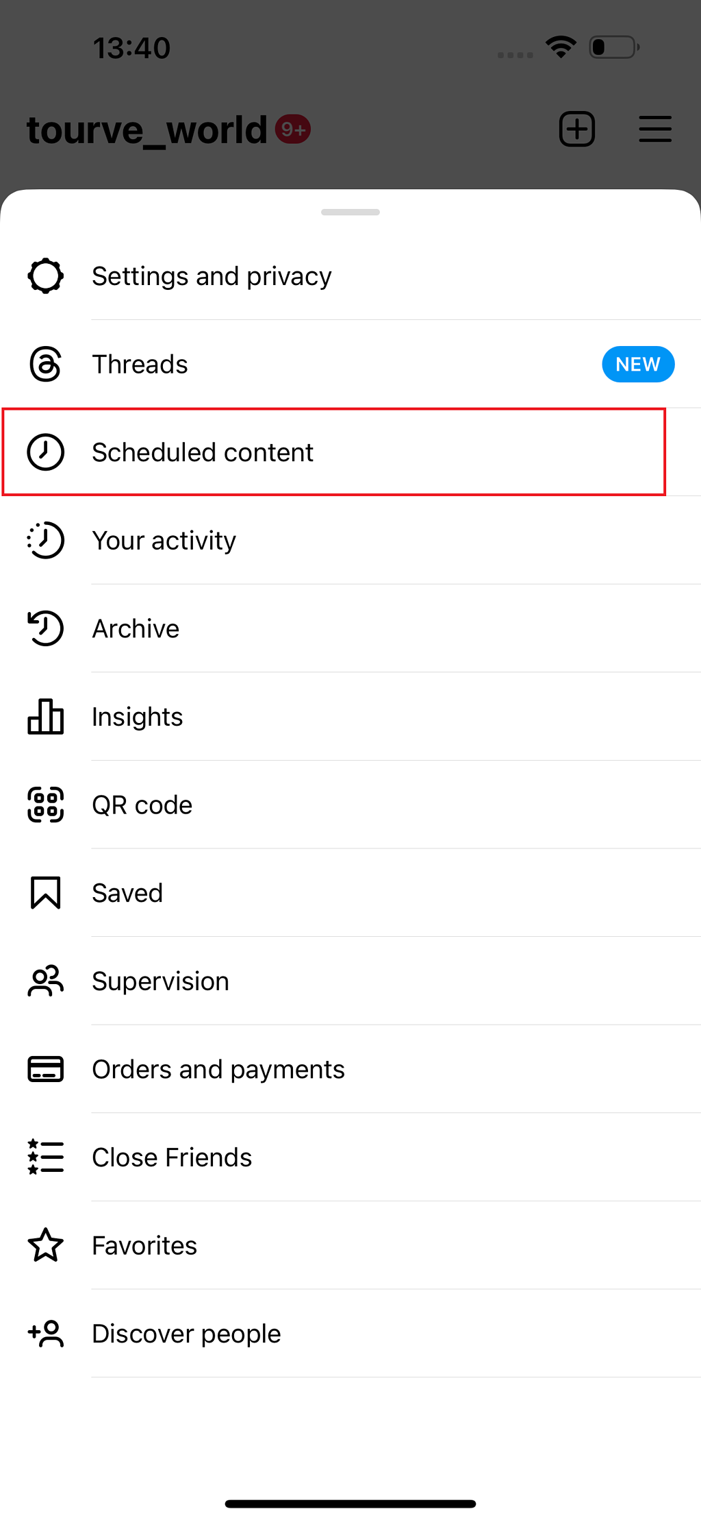 How To Schedule Posts & Reels In The Instagram App