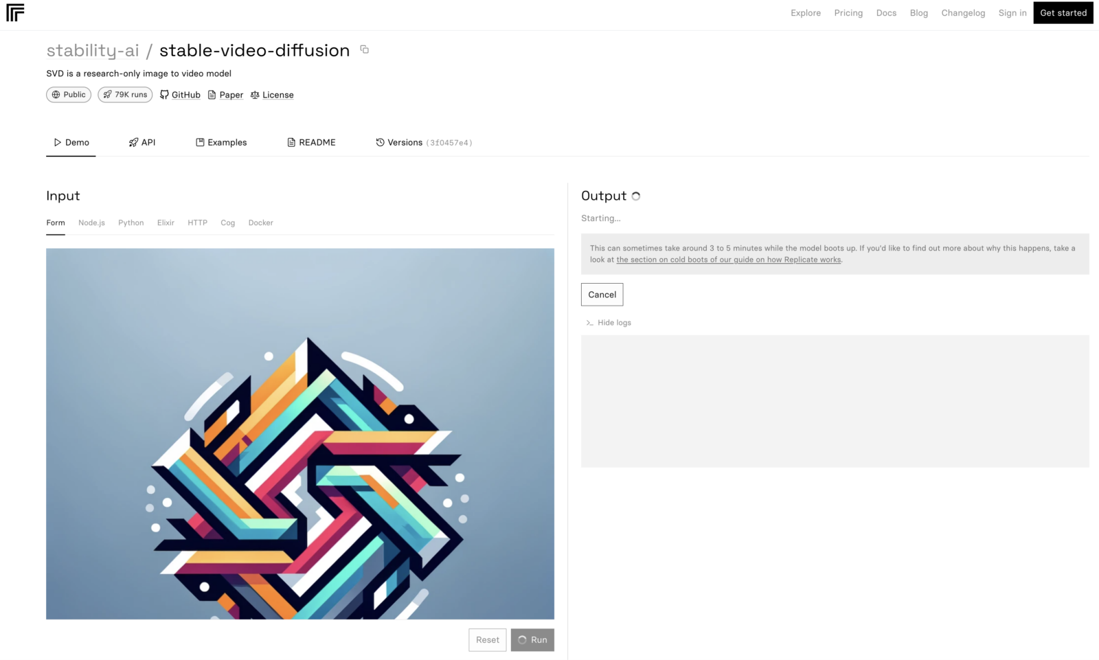 3 AI Video Generator Demos Powered By Stable Video Diffusion