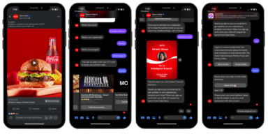 6 Ways Coca-Cola Uses Generative AI For Advertising & Marketing