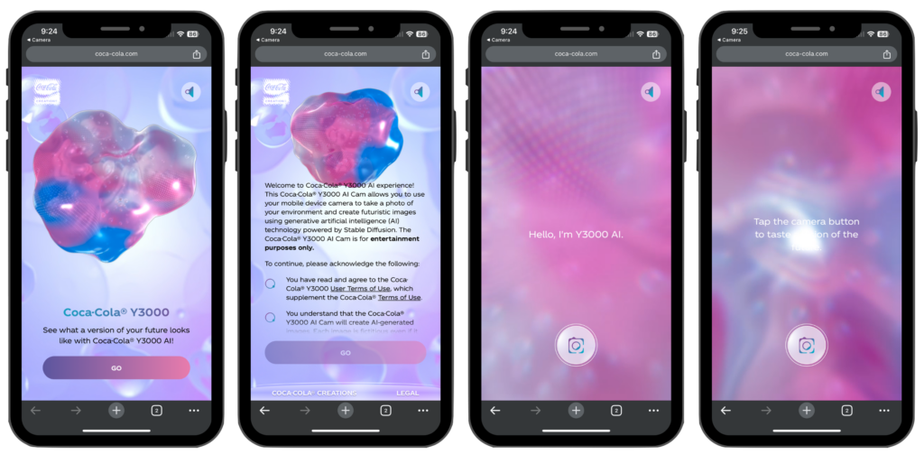 6 Ways Coca-Cola Uses Generative AI For Advertising & Marketing