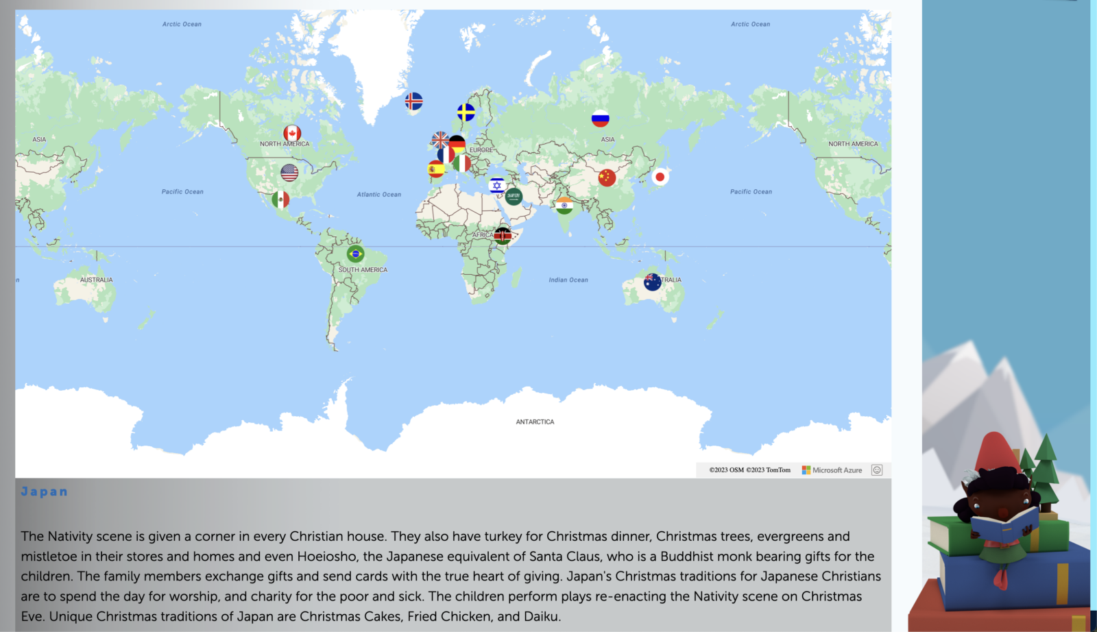 Santa Tracker 2023: Google Vs. Microsoft, Bing, AWS & NORAD Santa Tracker 2023: Google Vs. Microsoft, Bing, AWS & NORAD