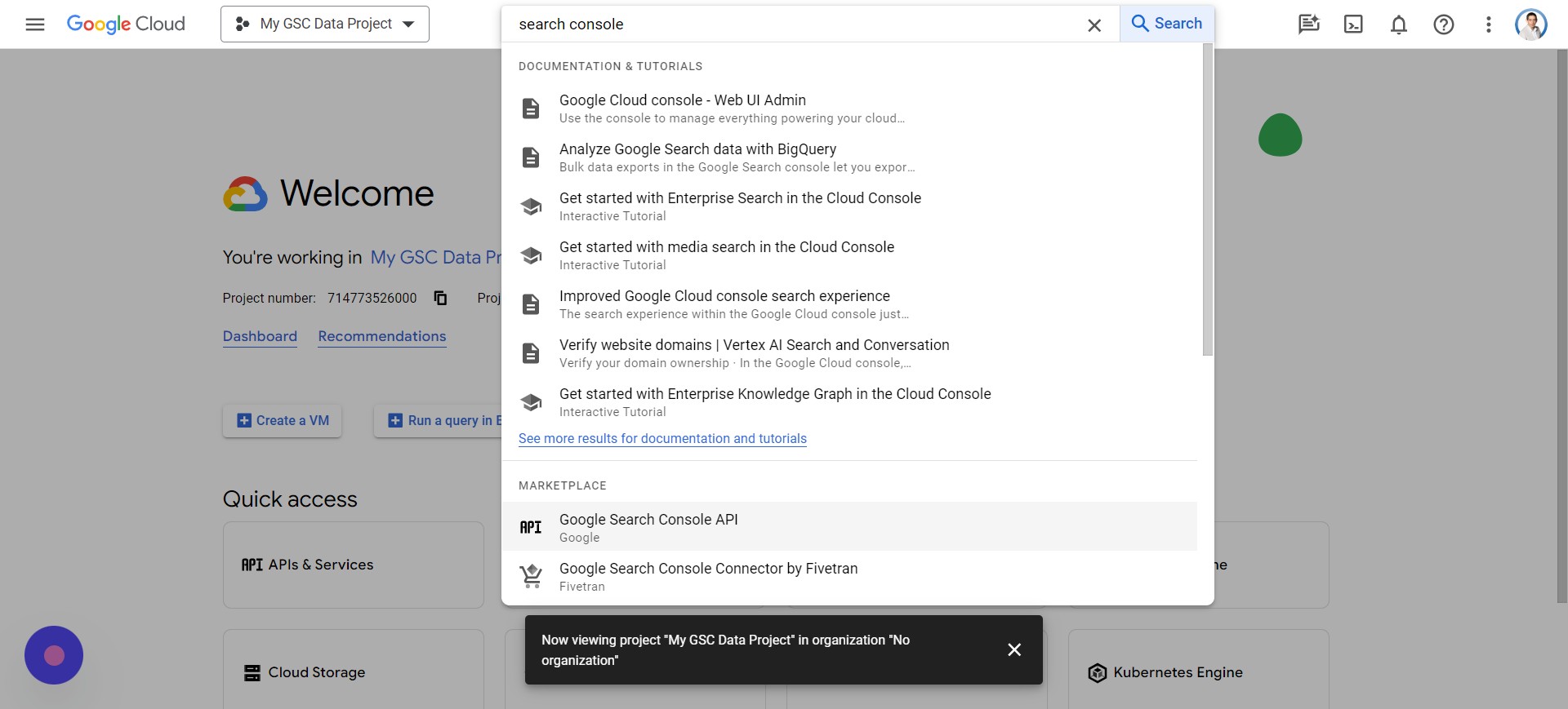 Automate Multi-Site Reporting With Google Sheets And GSC API