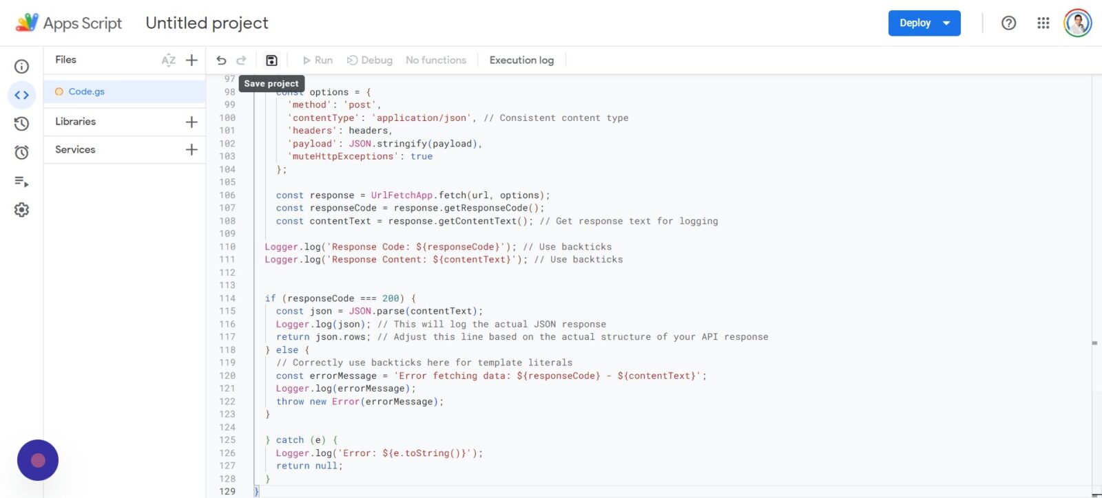 Automate Multi-Site Reporting With Google Sheets And GSC API