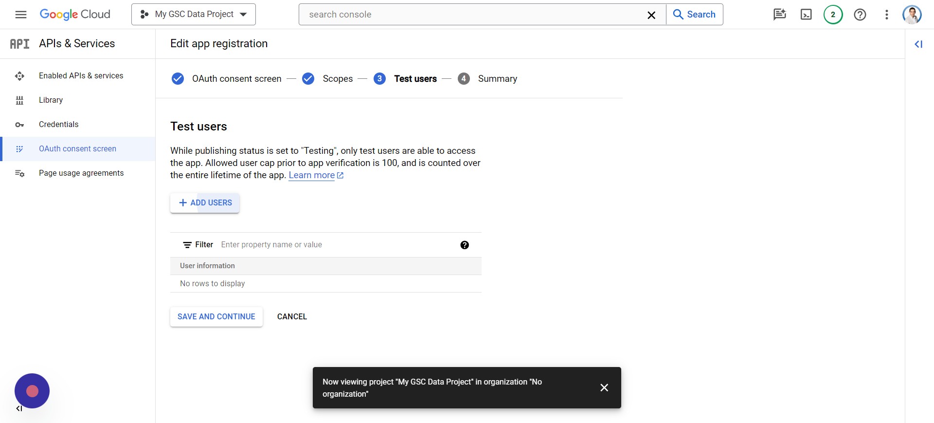 Automate Multi-Site Reporting With Google Sheets And GSC API
