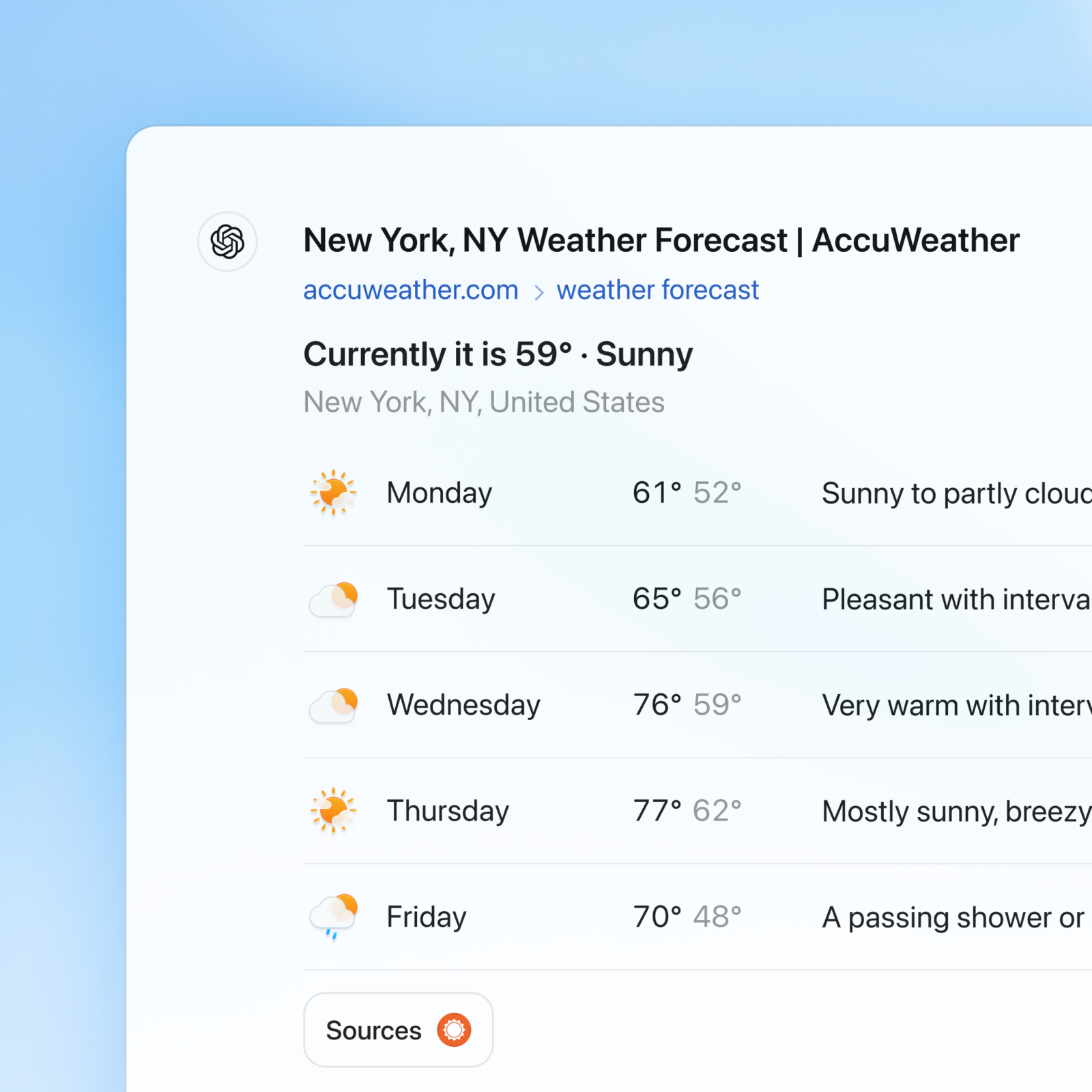 SearchGPT Launches As ChatGPT's Real-Time Search Feature