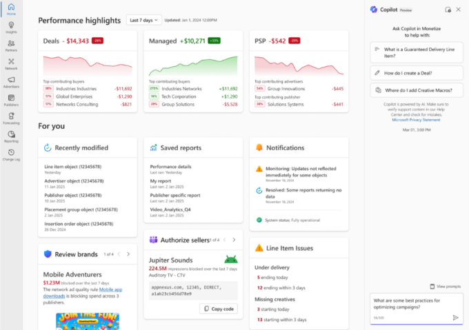 Microsoft Monetize Gets A Major Ai Upgrade